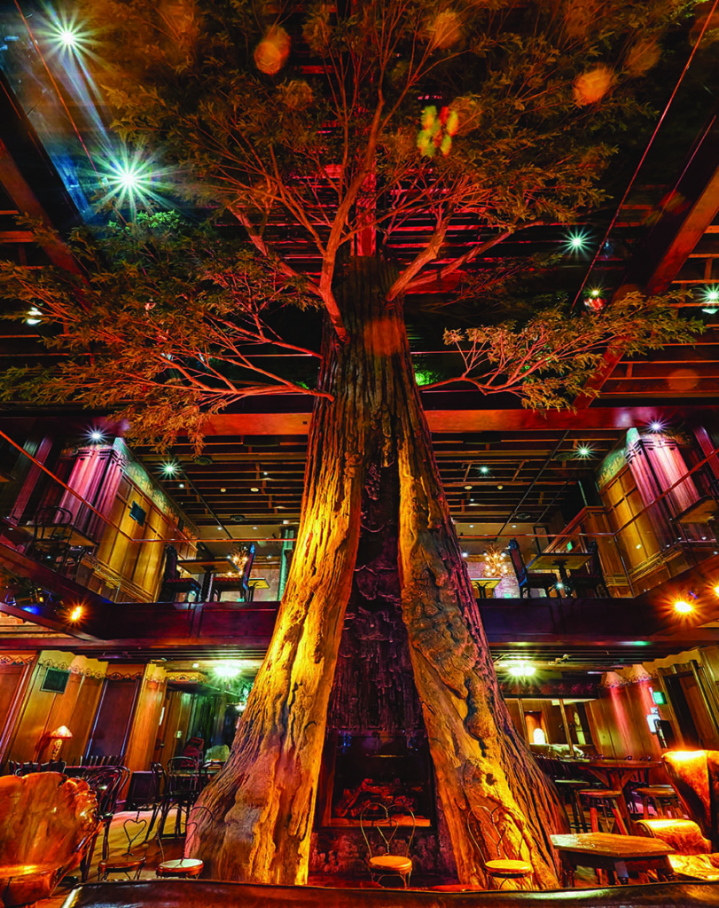 Cliftons Cafeteria | Downtown Weekly LA
