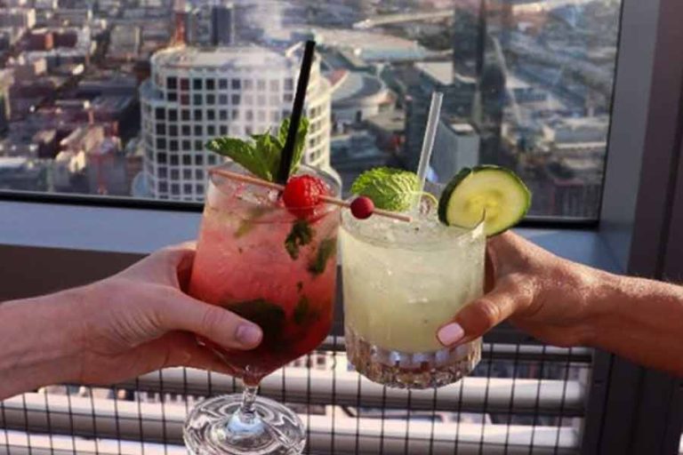 10 Great Places for Rooftop Cocktails: From the Bottom to the Top ...