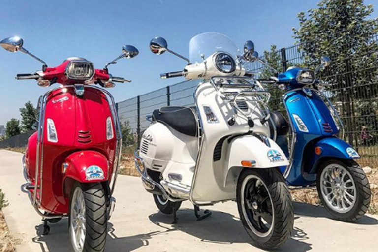 Scoot a City: Still for the Cool Kids | Downtown Weekly LA