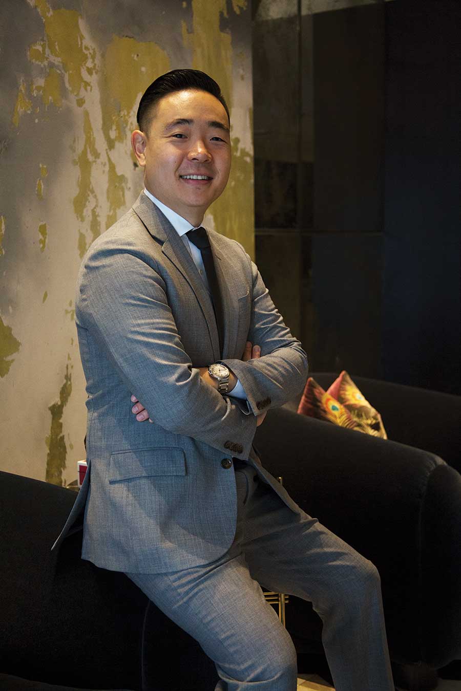 Eric Kang and Christopher Johnson Taking South Park to New Heights ...