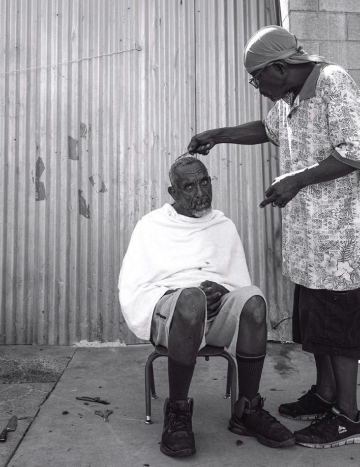 Behind the Lens: Suit Case Joe Captures Community and Inspiration in ...