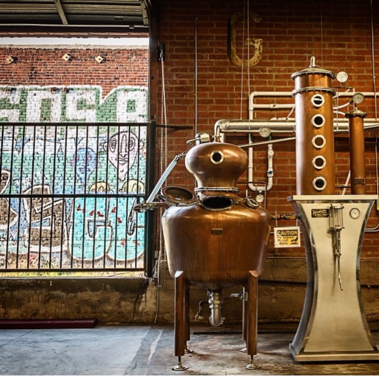 GreenBar Distillery Celebrates 15 Years in the Arts District ...