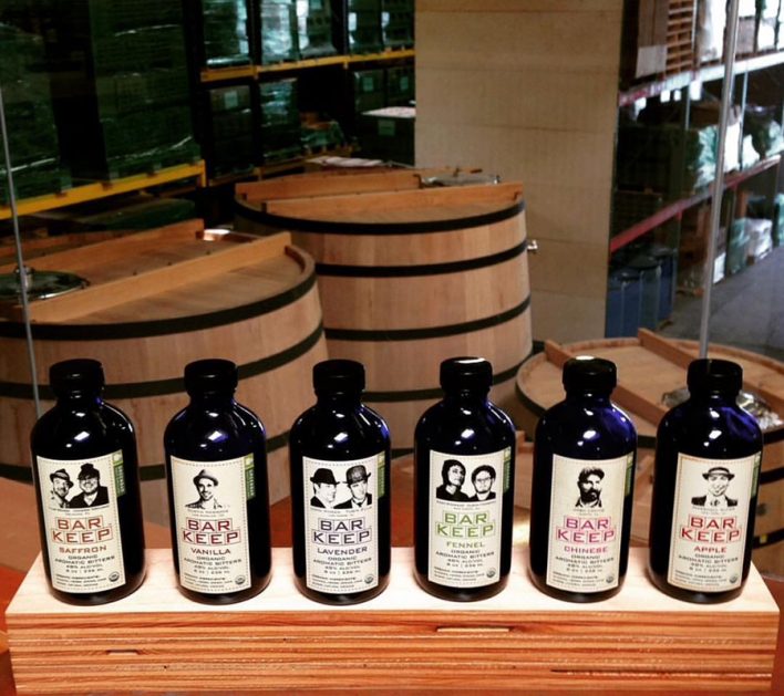 GreenBar Distillery Celebrates 15 Years in the Arts District ...