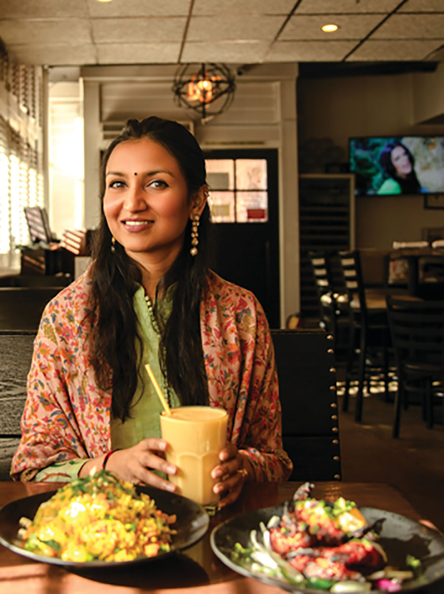 Bhavana REDDY & LA Phil: Dance Riot at Walt Disney Concert Hall ...
