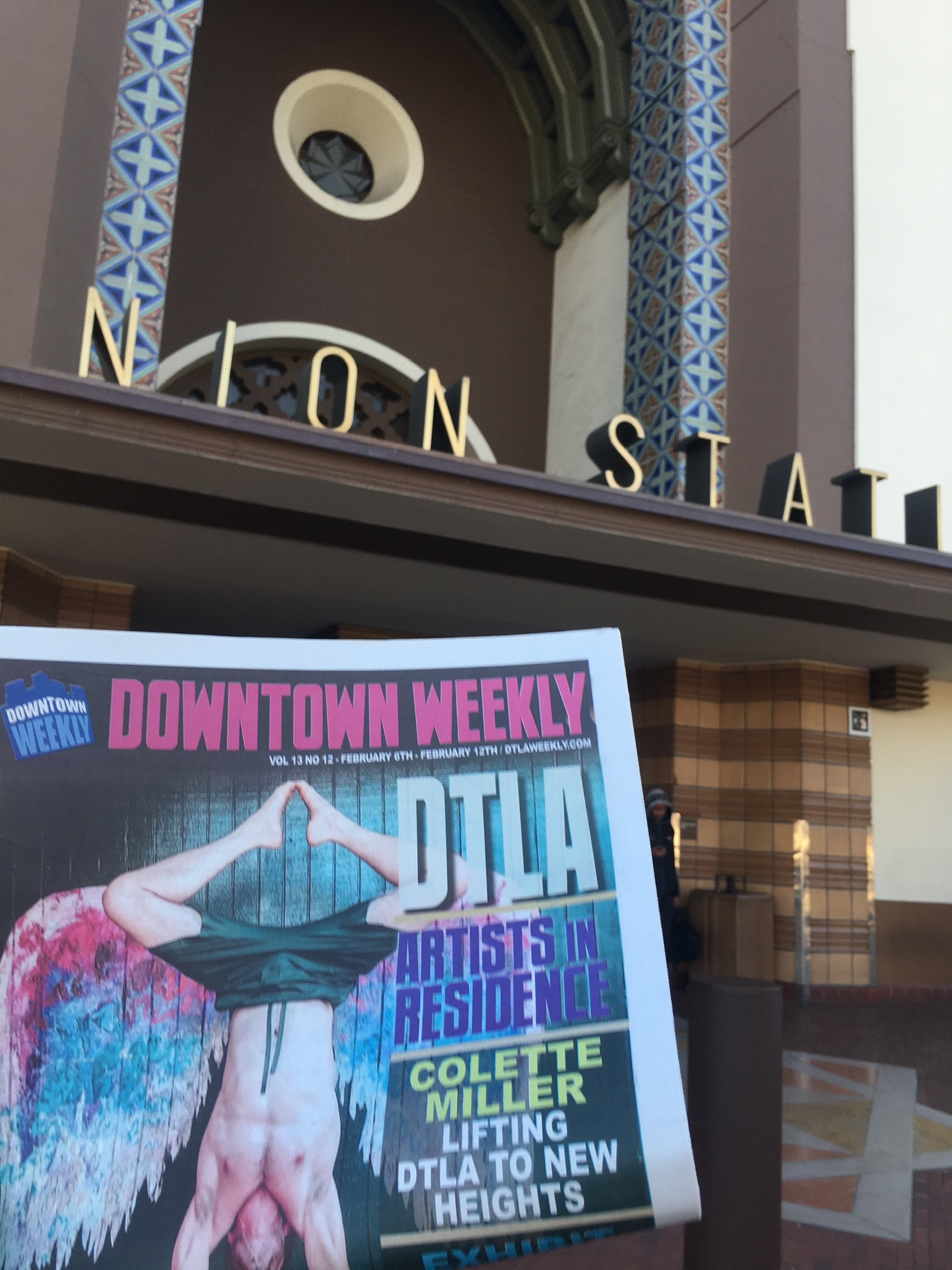 About Us - Downtown Weekly LA