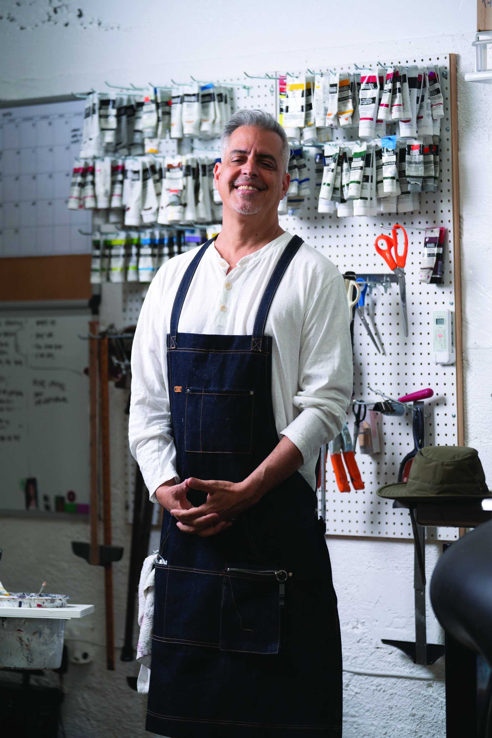 JUSTIN BUA THE ART OF IMMORTALITY | Downtown Weekly LA