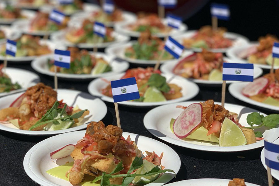 La Junta Sound System Takes on ¡Latin Food Fest! | Downtown Weekly LA