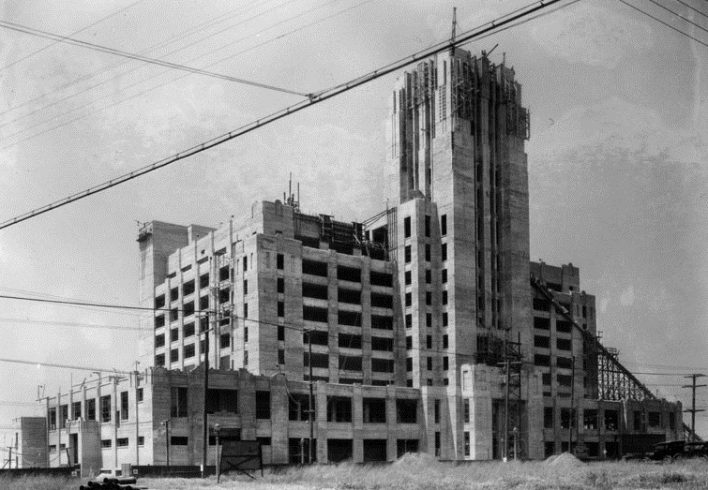 Monuments in Time: The Sears Building - The True Story Behind the ...