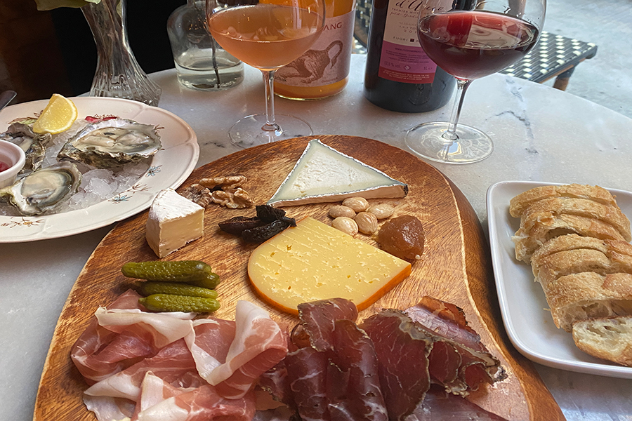 Wine Times DTLA: Mignon Wine & DTLA's Quaint New European Corner ...