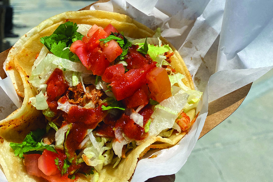 Sky's Gourmet Tacos Come Downtown | Downtown Weekly LA