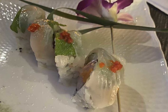 Sushi Meets Peruvian Cuisine as Downtown LA Welcomes MiKaza Nikkei ...